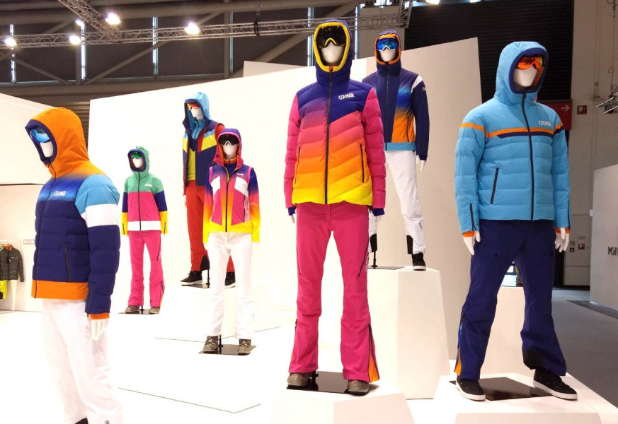 Besuch auf der ISPO: Die neuen Wintersport-Trends 2019 • SnowOnline Magazin