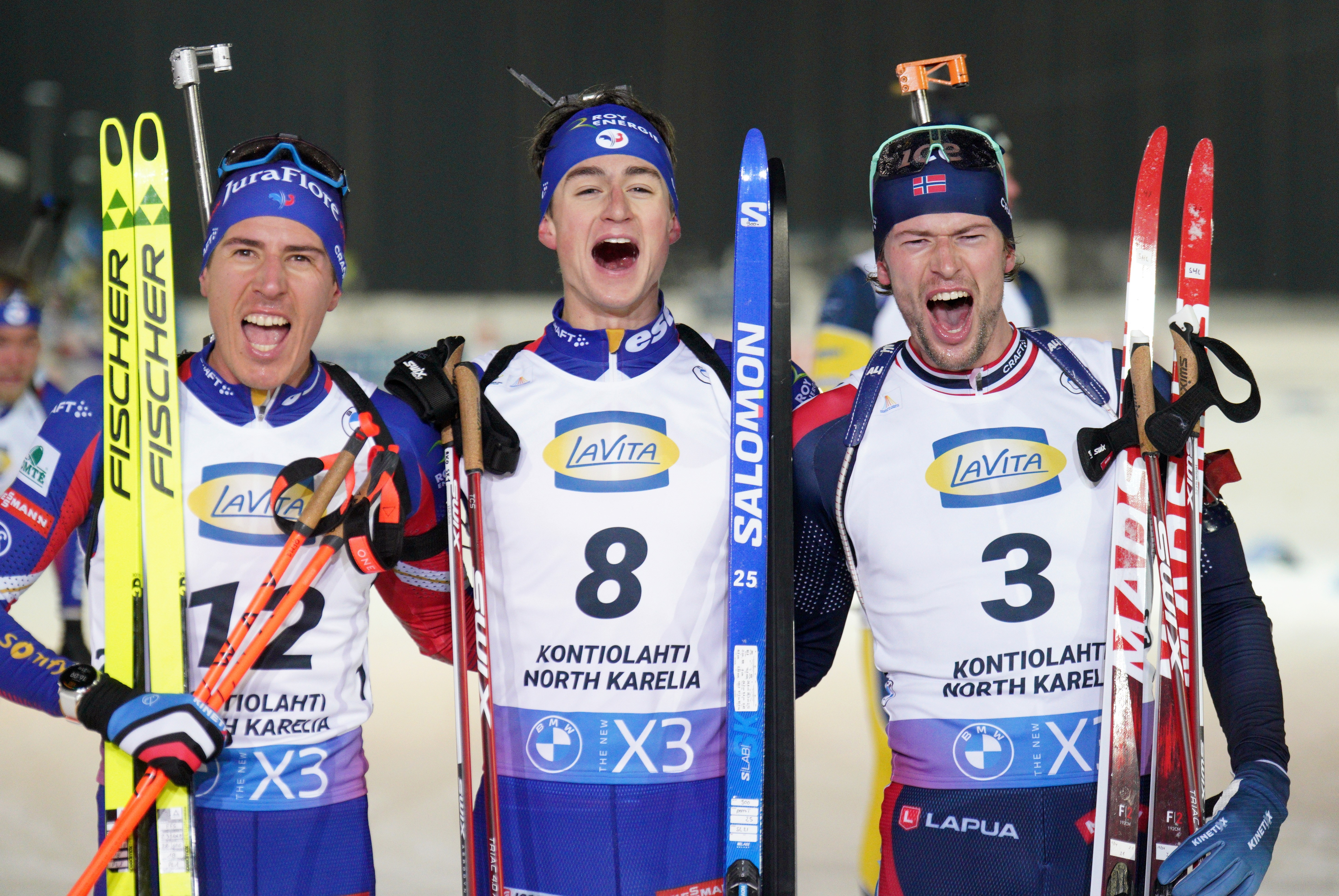 Biathlon Weltcup Auftakt Kontiolahti 2024: Ergebnisse • SnowOnline Magazin