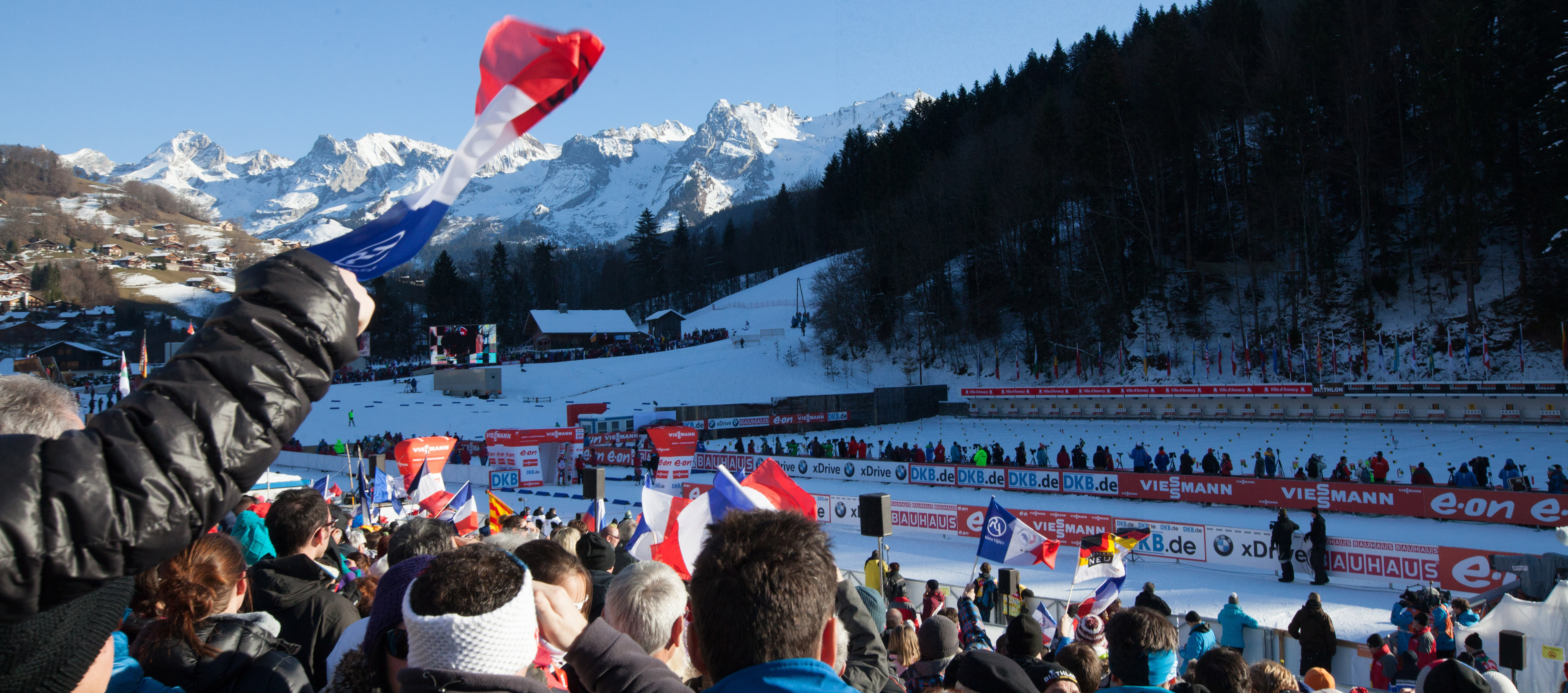 Biathlon Weltcup Le Grand-Bornand 2021: Programm, Startlisten, Ergebnisse