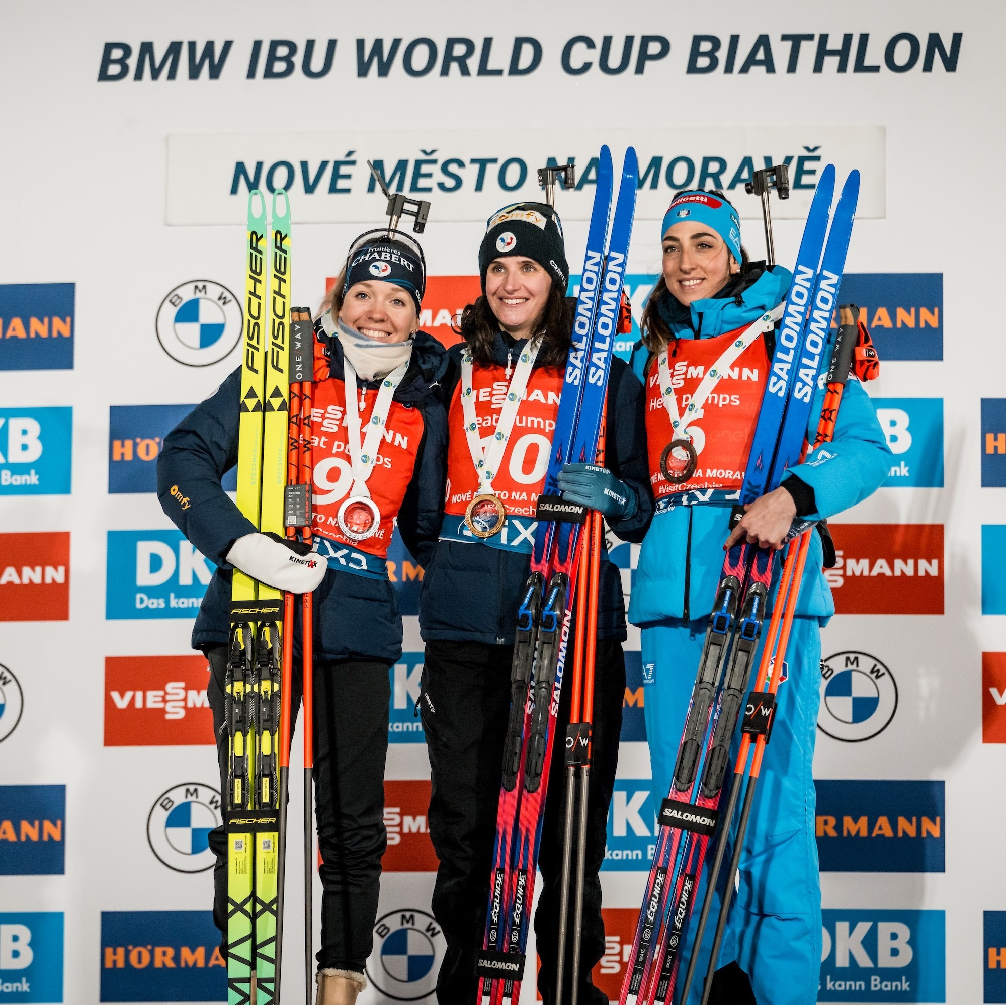 Biathlon Weltcup Nove Mesto 2026: Ergebnisse • SnowOnline Magazin