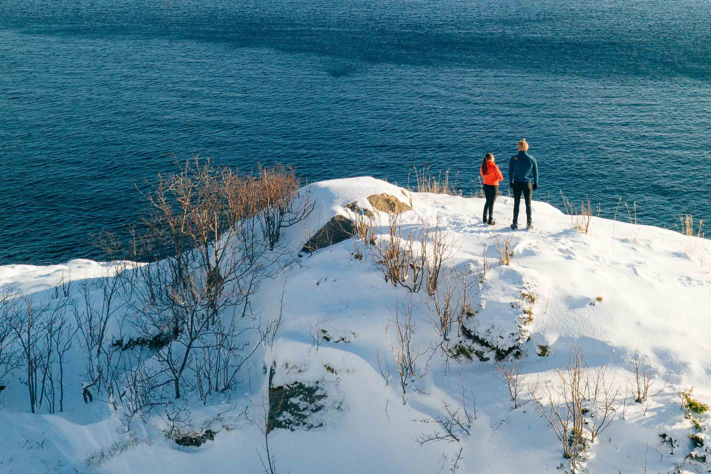 Green in any color: The sustainable brand Ternua • Snow-Online Magazine