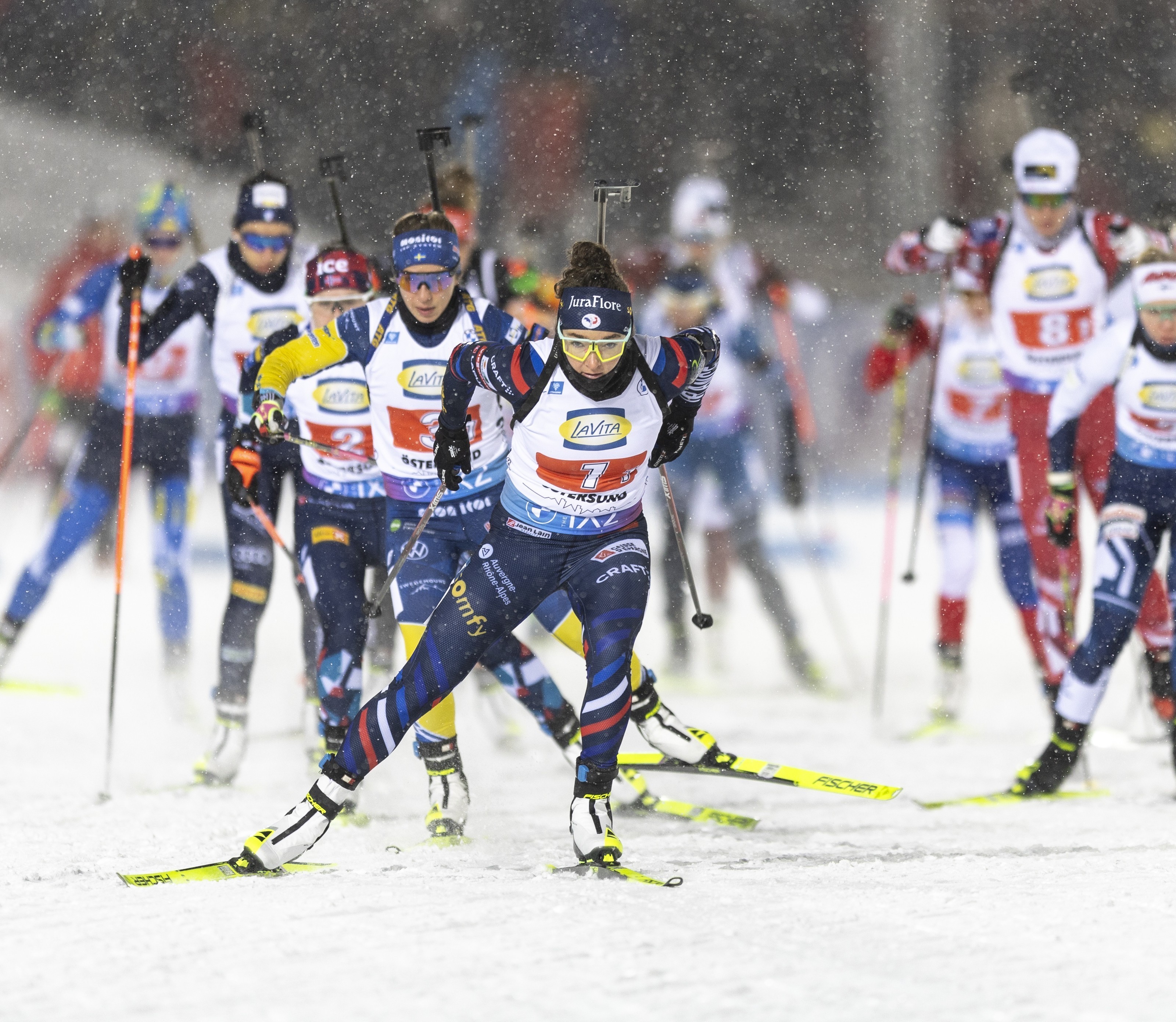 Biathlon World Cup 2025/2026: Schedule, Dates and Venues