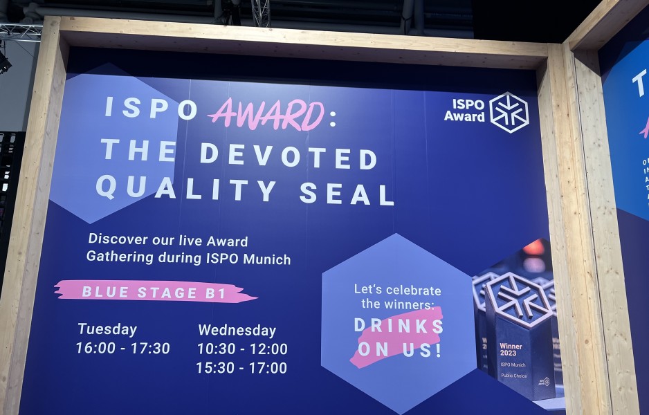 ISPO Award Gewinner 2023 in der Kategorie Wintersport • SnowOnline Magazin