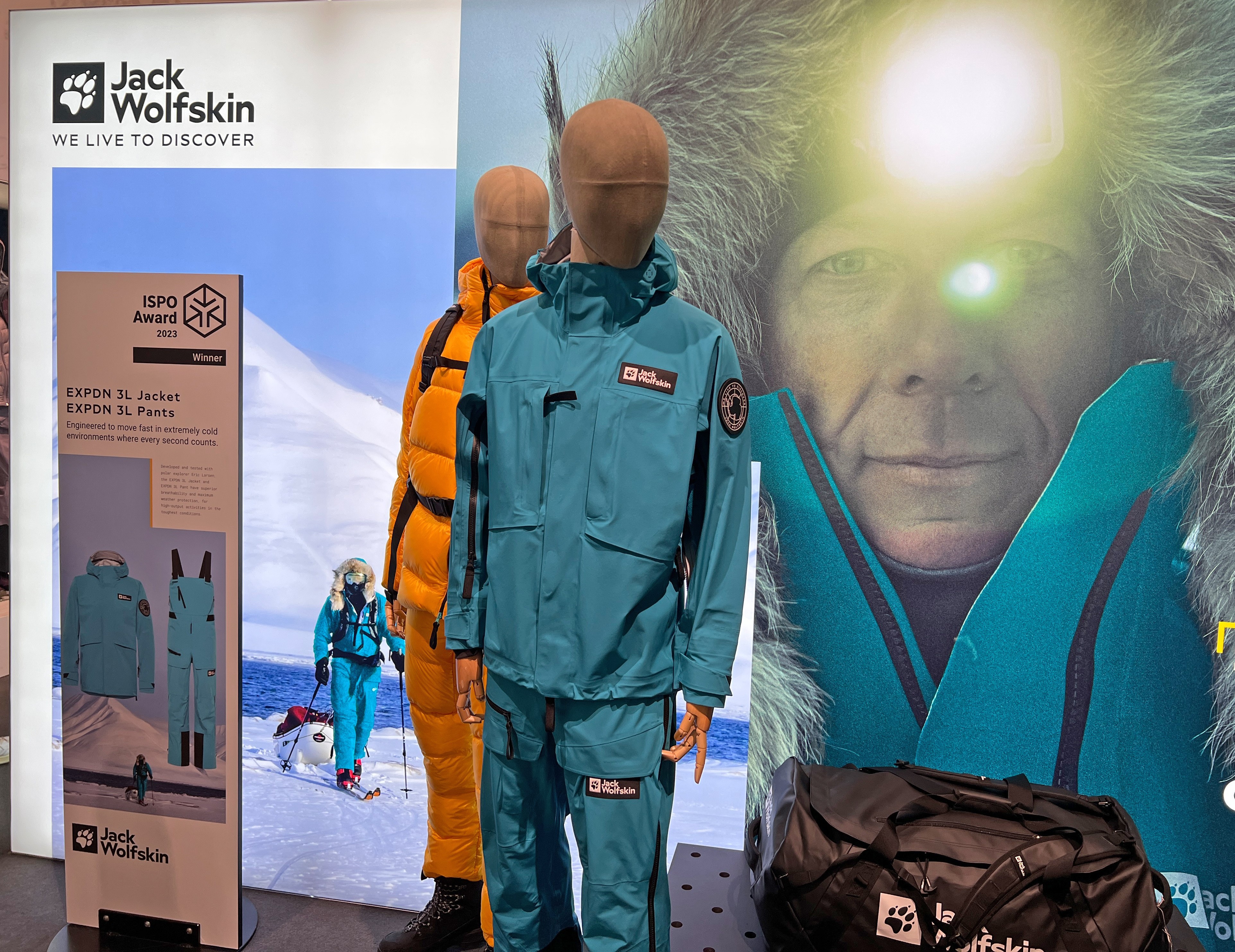 ISPO Award Gewinner 2023 in der Kategorie Wintersport • SnowOnline Magazin