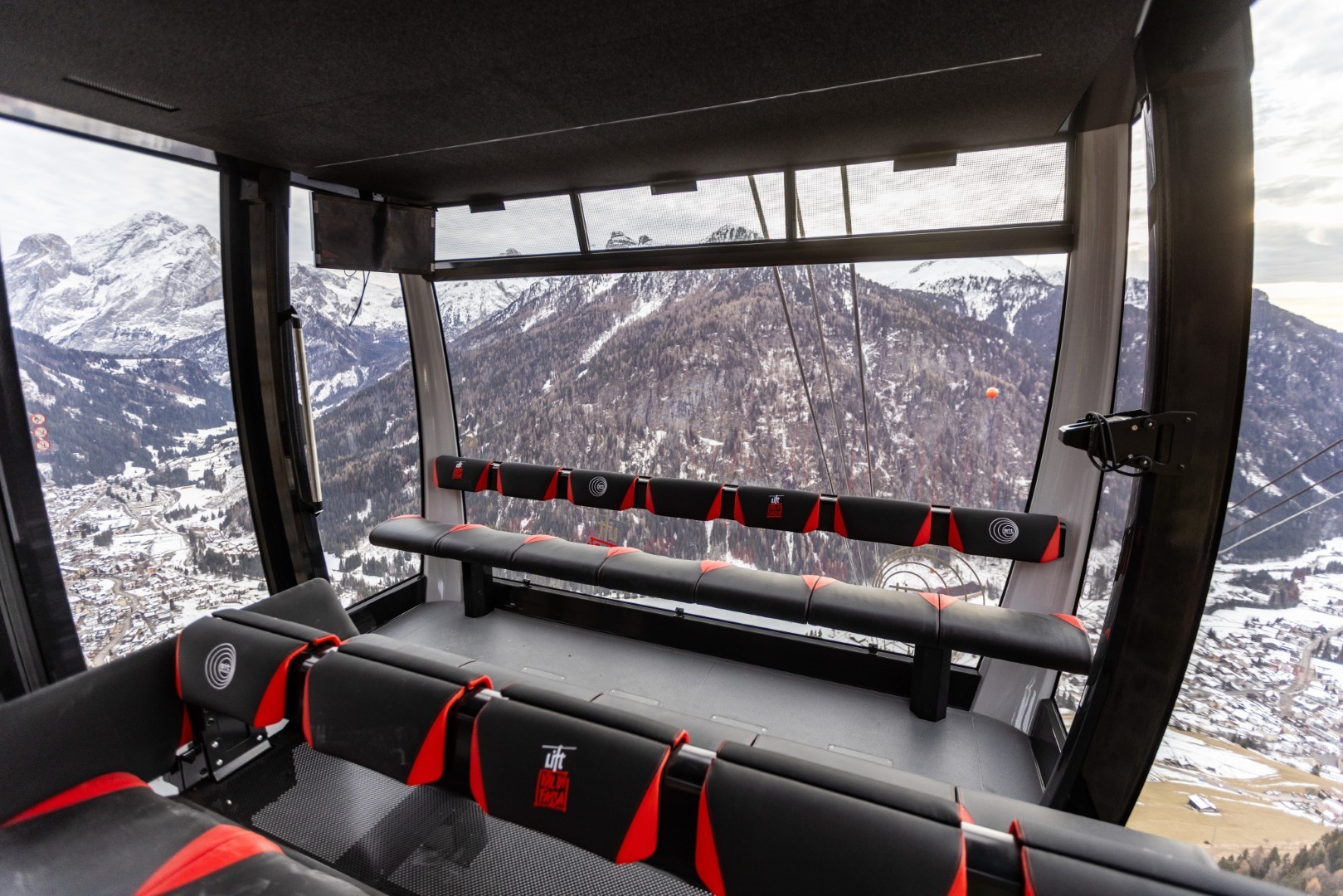 Italy’s Most Advanced Cable Car Is Being Built in Val di Fassa • Snow ...