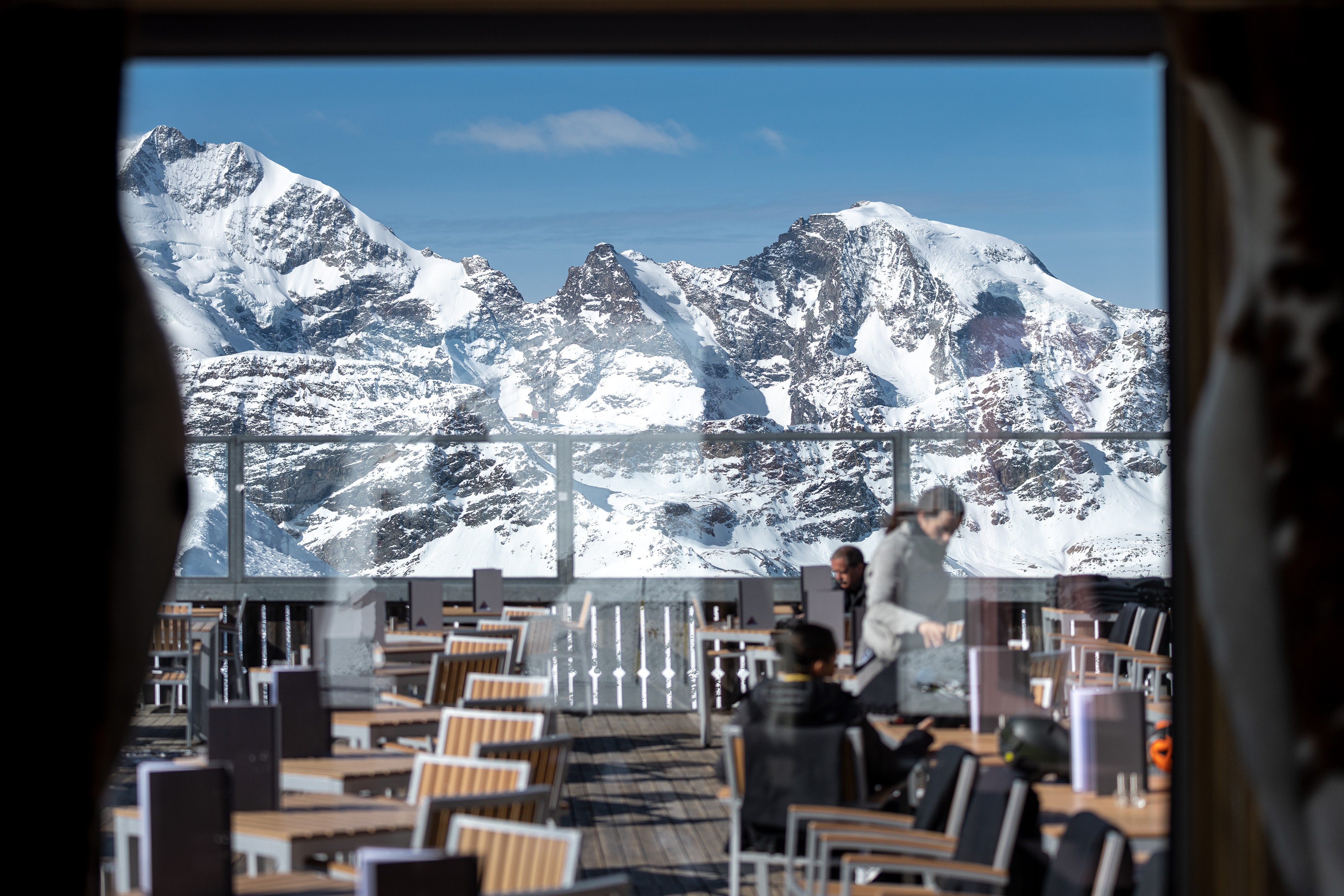 Wunderbare Sonnenterrassen im Engadin und St. Moritz • SnowOnline Magazin