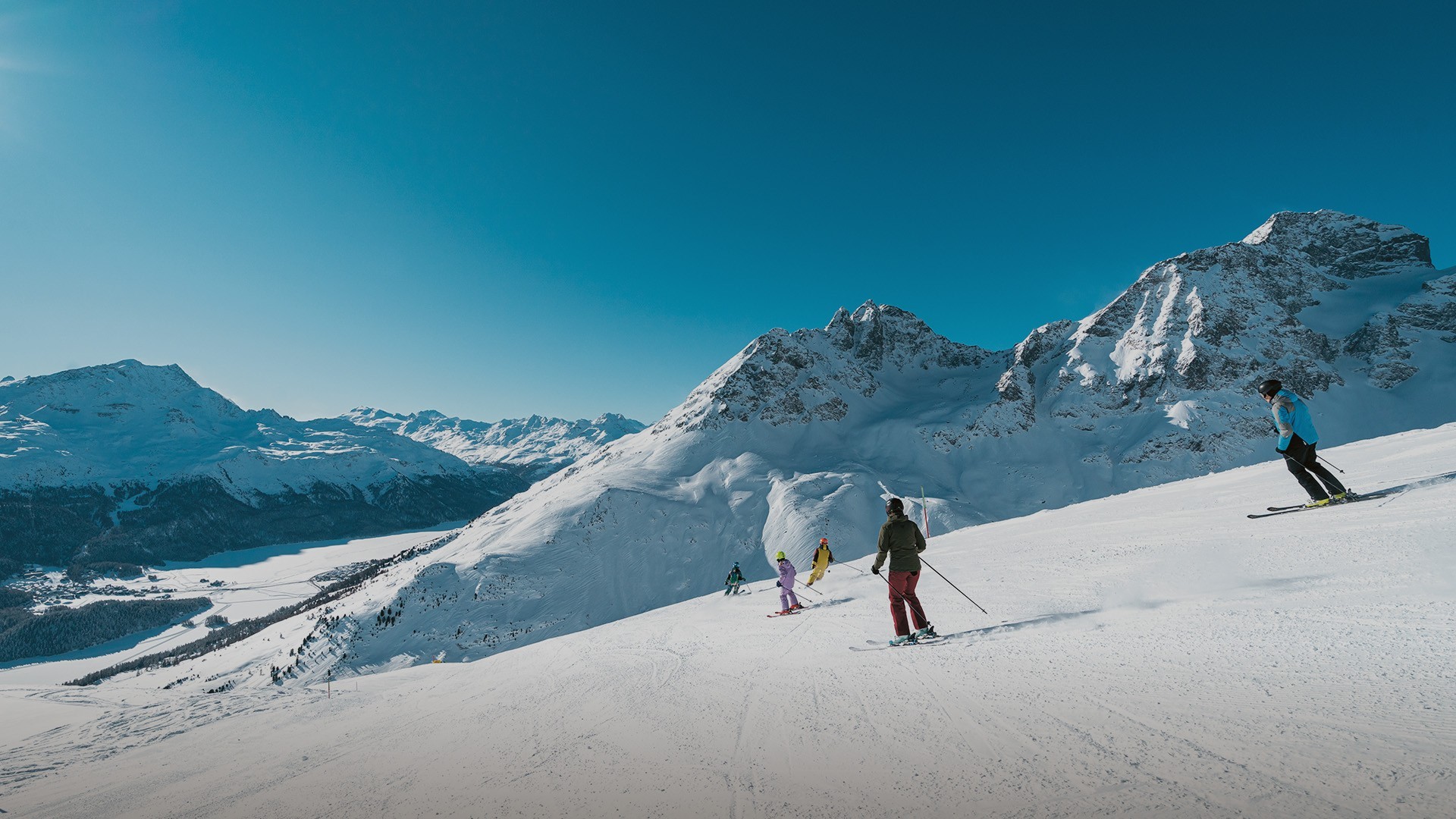 Wunderbare Sonnenterrassen im Engadin und St. Moritz • SnowOnline Magazin