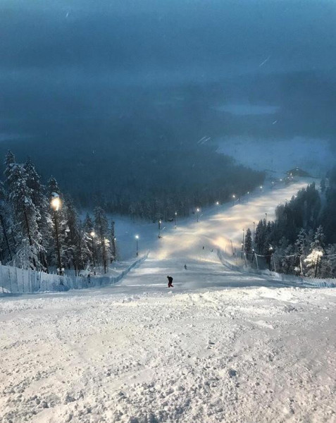 Photo Gallery: The Beauty of Skiing in Levi • Snow-Online Magazine