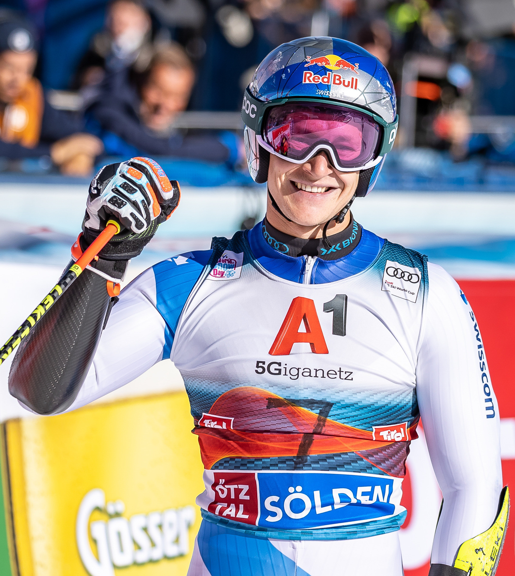 Weltcup Ski Alpin: Punkte Gesamtweltcup und Disziplinen