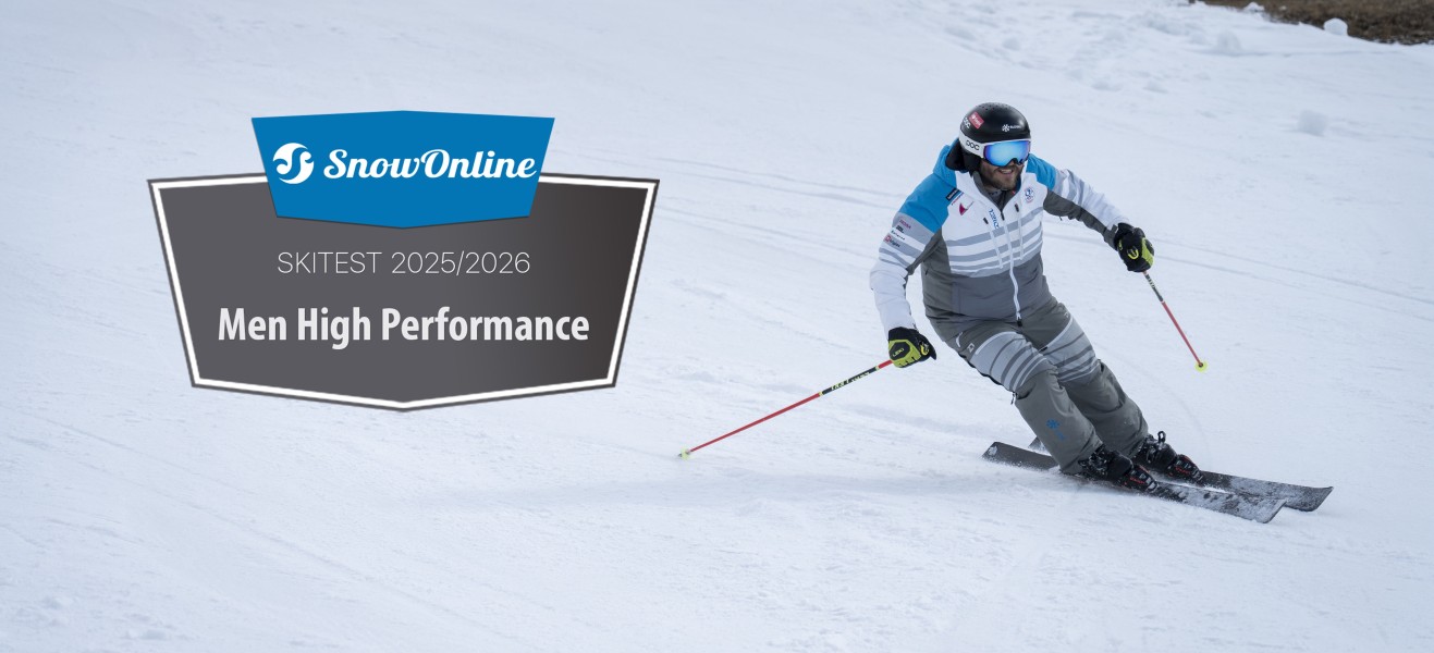 Ski Review 2025/2026: Men High Performance • Snow-Online Magazine