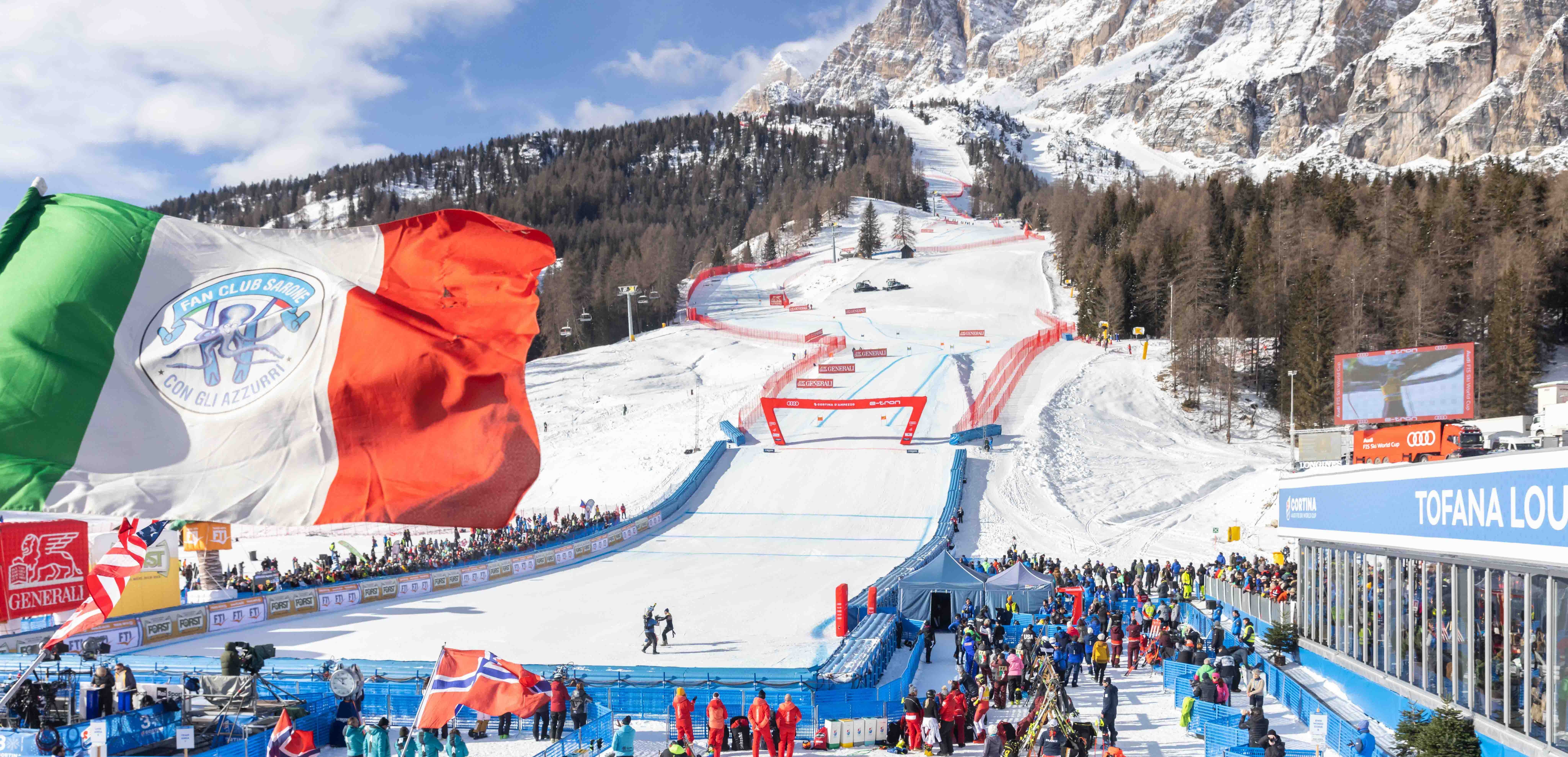 Ski-Weltcup Cortina 2024: Ergebnisse • SnowOnline Magazin