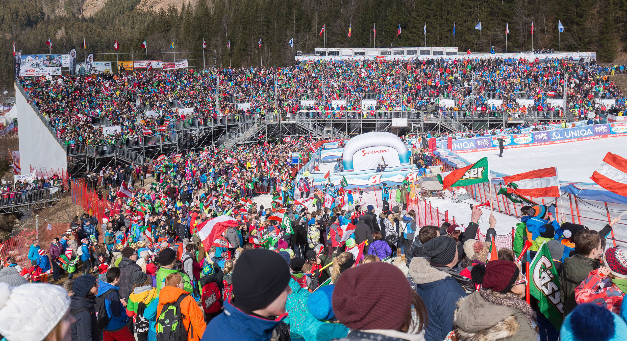 Ski-Weltcup Hinterstoder 2020: Startzeiten, Startlisten, Ergebnisse