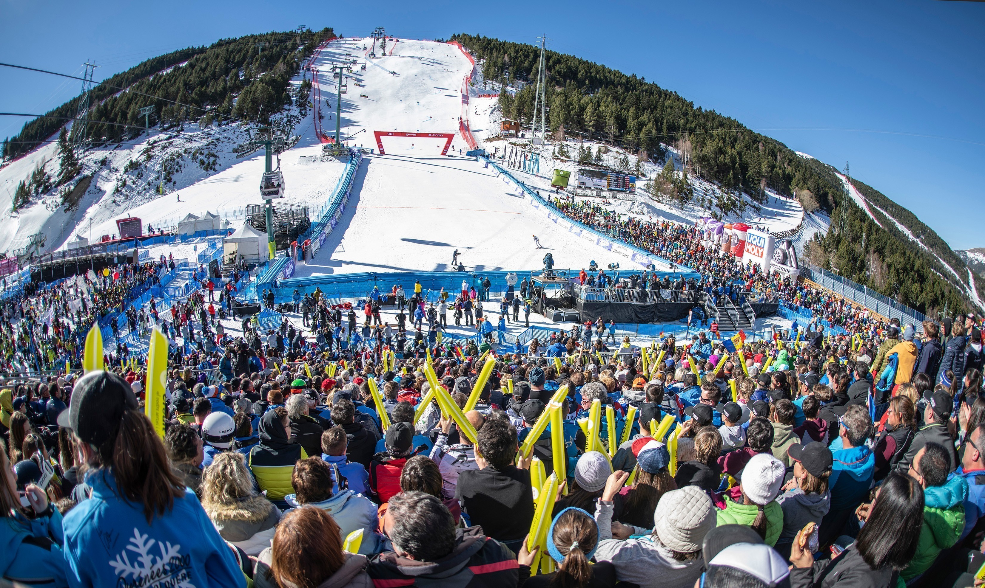 Ski-Weltcup Soldeu 2024: Ergebnisse • SnowOnline Magazin