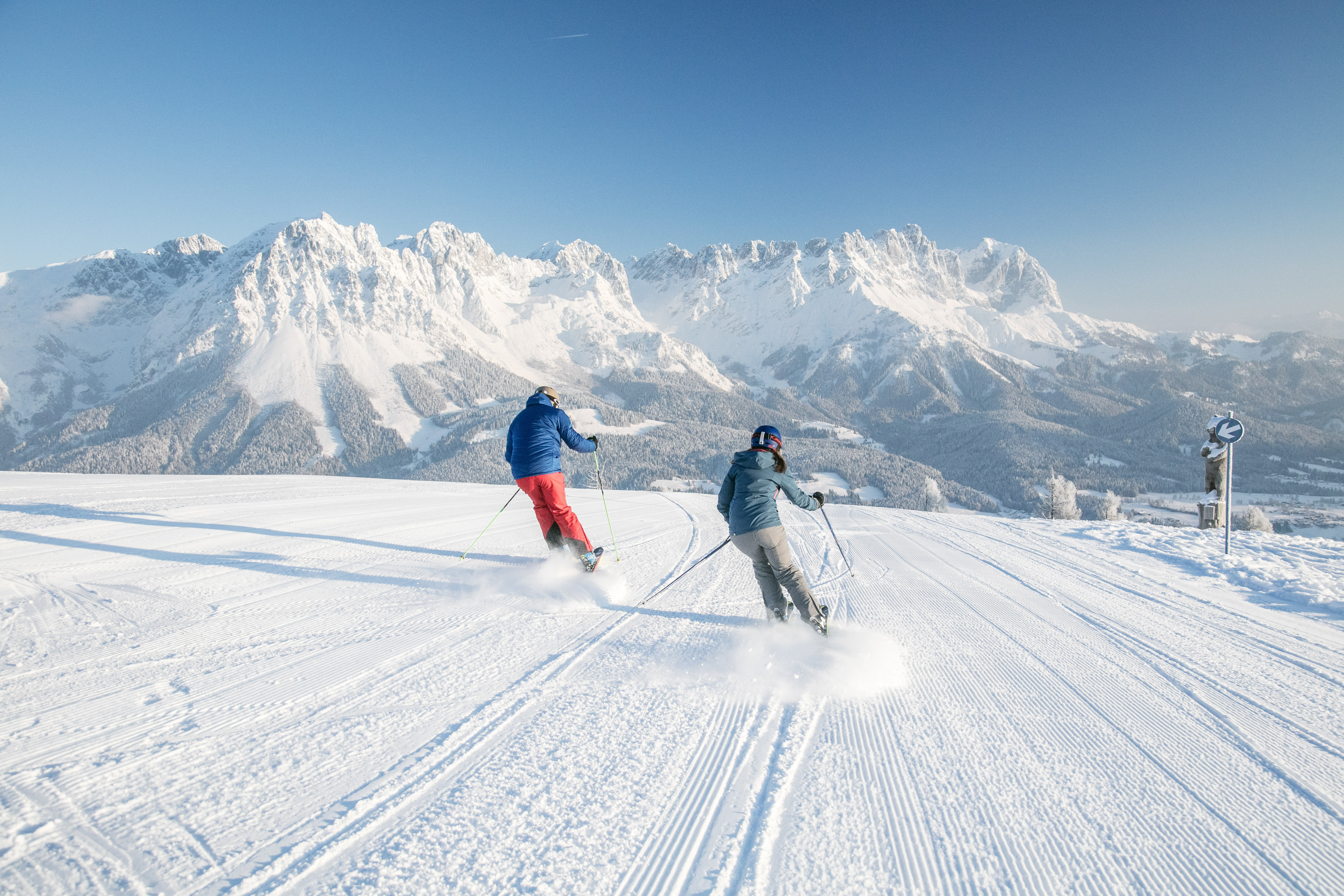 SkiWelt Wilder Kaiser – Brixental: Skivergnügen der Extraklasse ...
