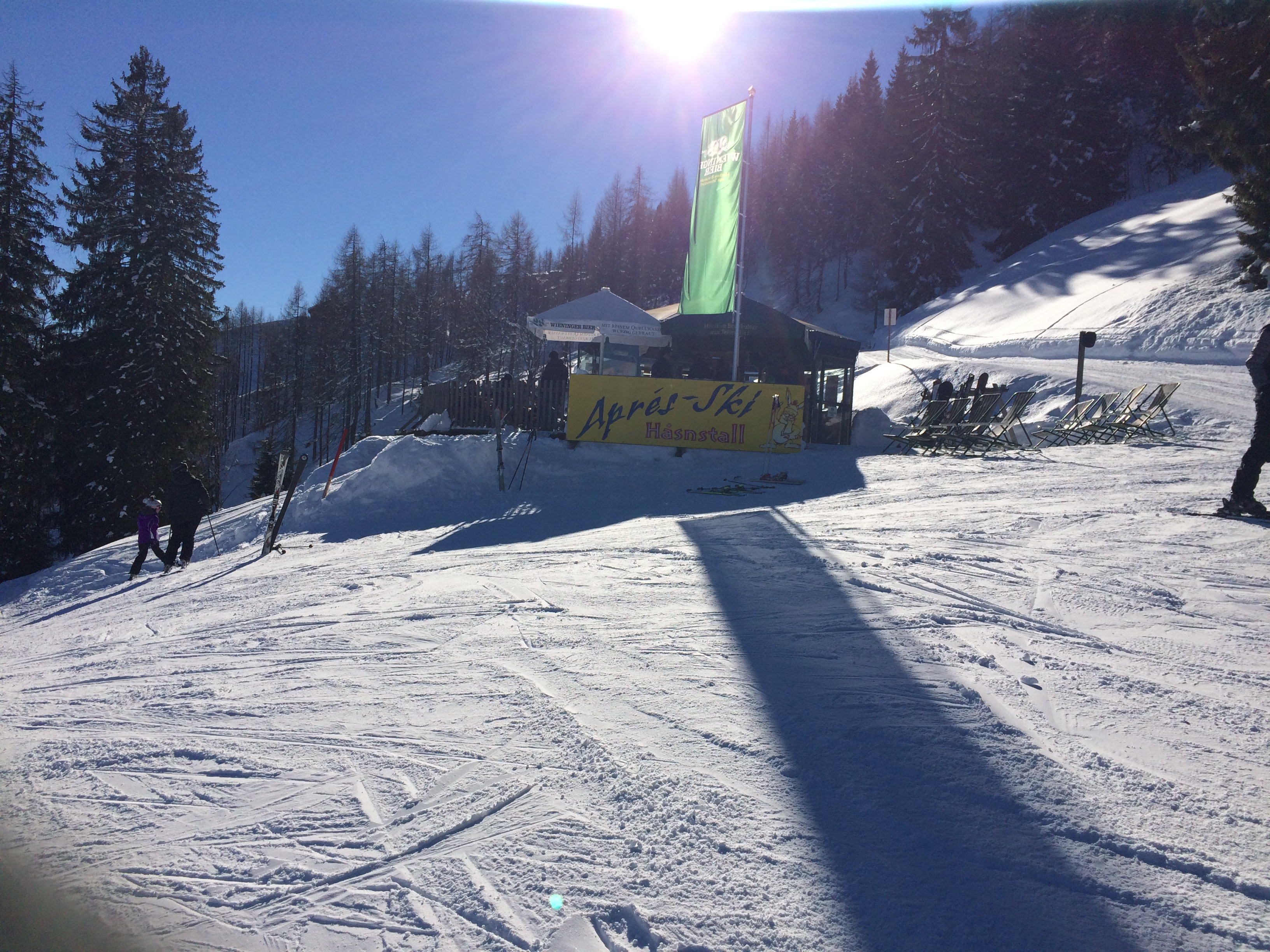 Après Ski Almenwelt Lofer • Nachtleben • Bars & Clubs