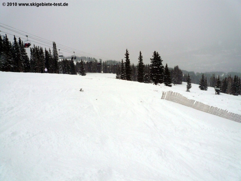 Freeriden Breckenridge • Testbericht • Tiefschnee • Skitouren