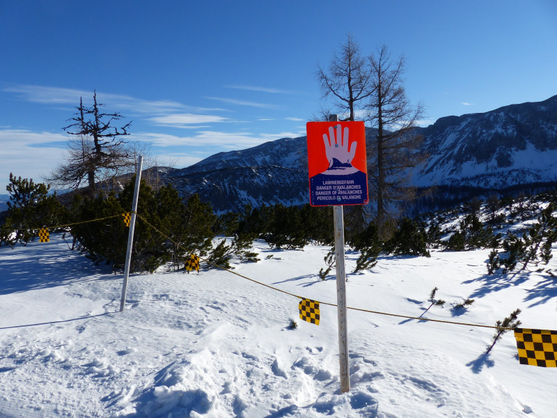 Freeriden Hinterstoder • Testbericht • Tiefschnee • Skitouren