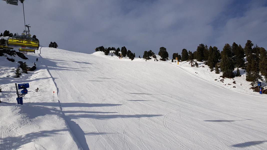 Testbericht Könner Hochfügen • Fortgeschrittene • Profis