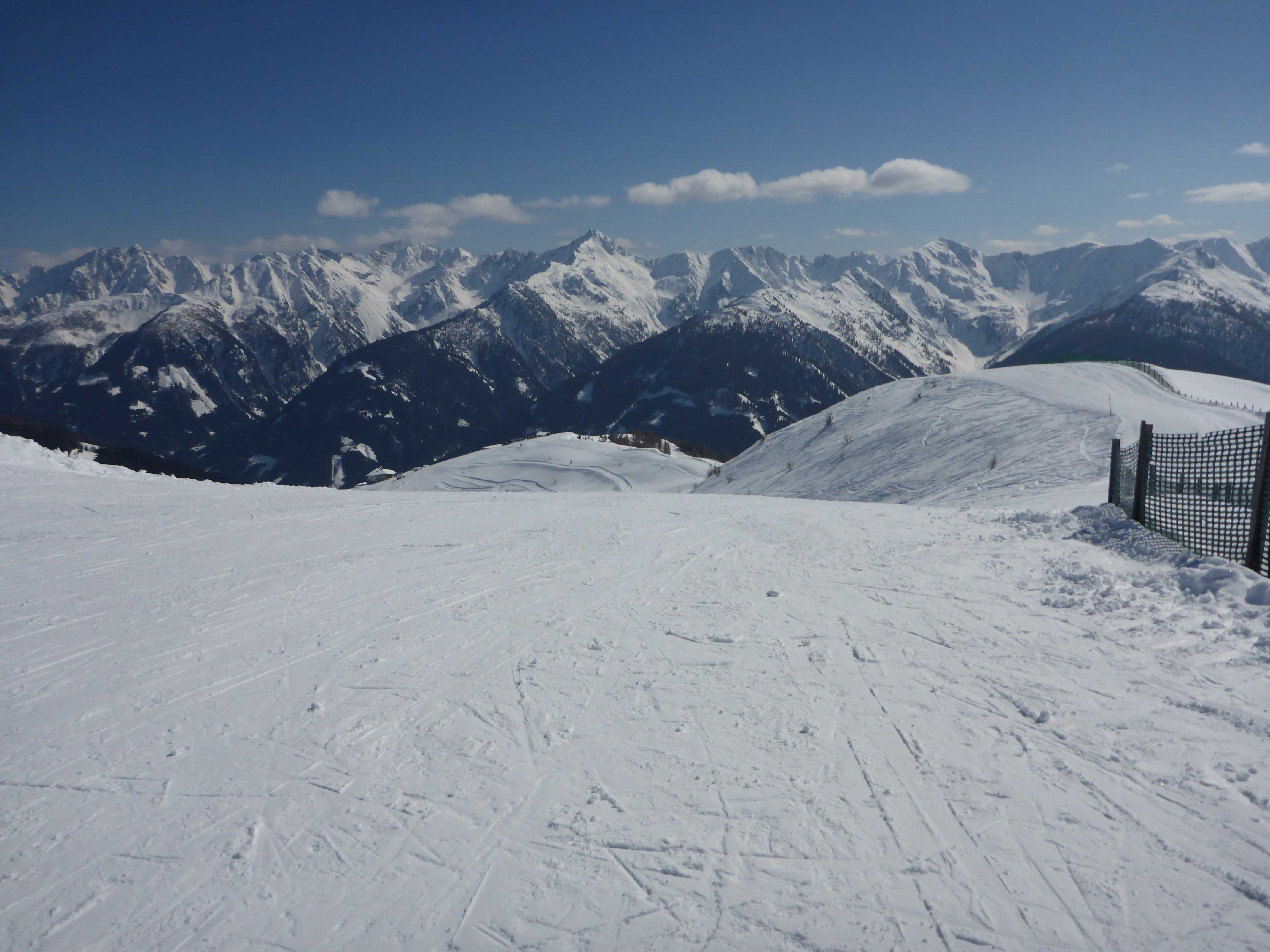 Testbericht Anfänger Obertilliach - Golzentipp • Einsteiger • Skifahren ...