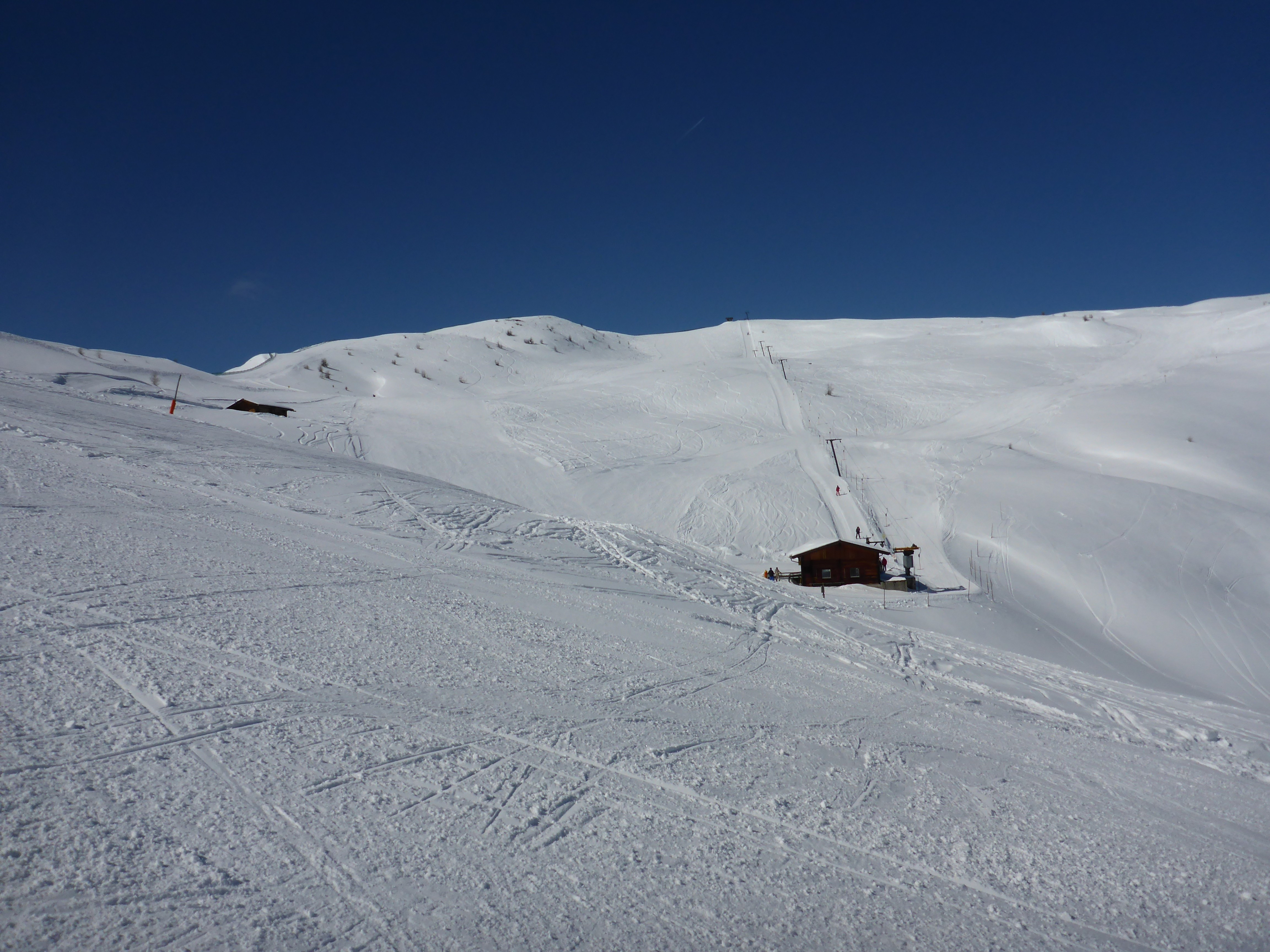Testbericht Anfänger Obertilliach - Golzentipp • Einsteiger • Skifahren ...