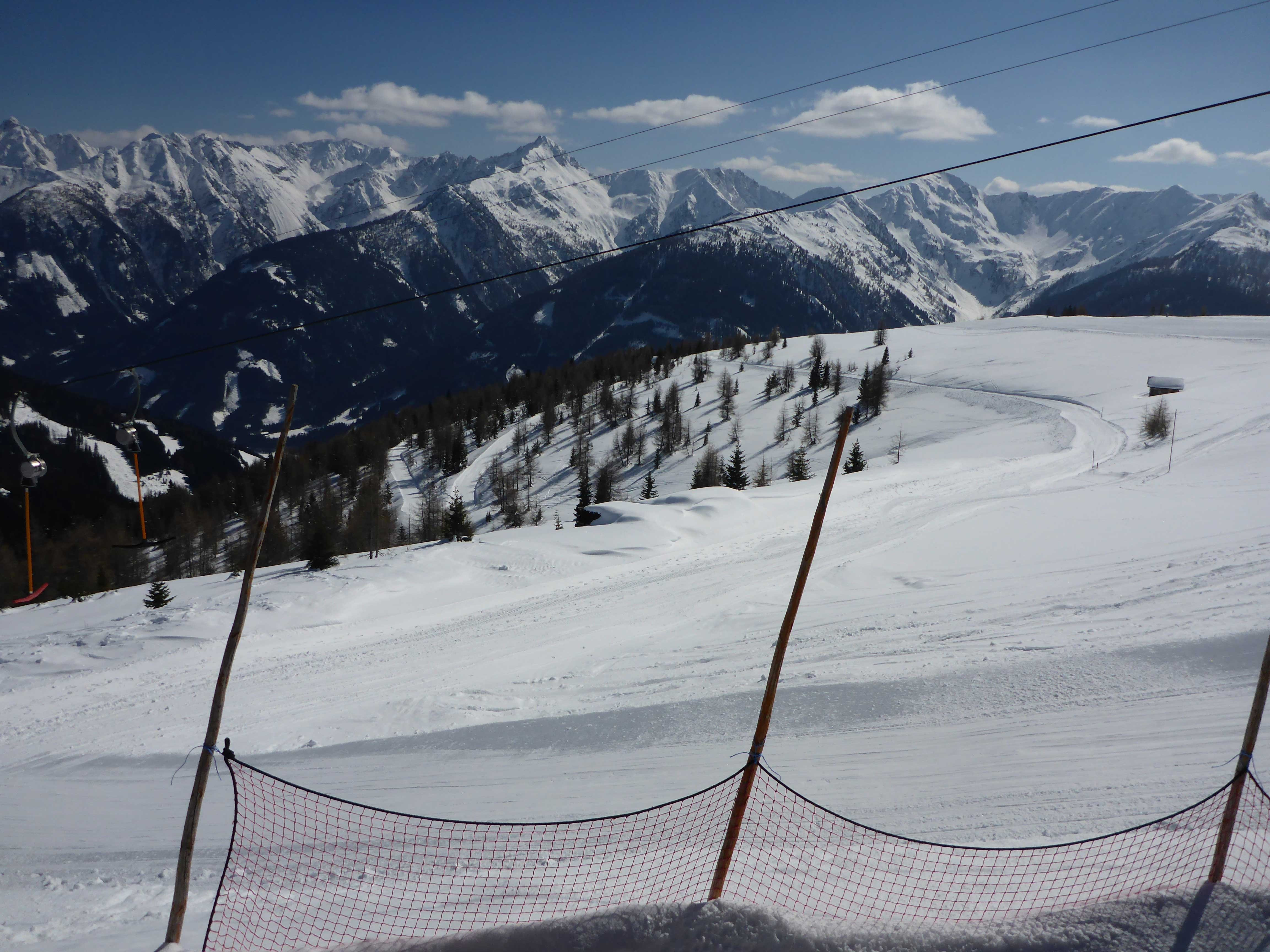Freeriden Obertilliach - Golzentipp • Testbericht • Tiefschnee • Skitouren