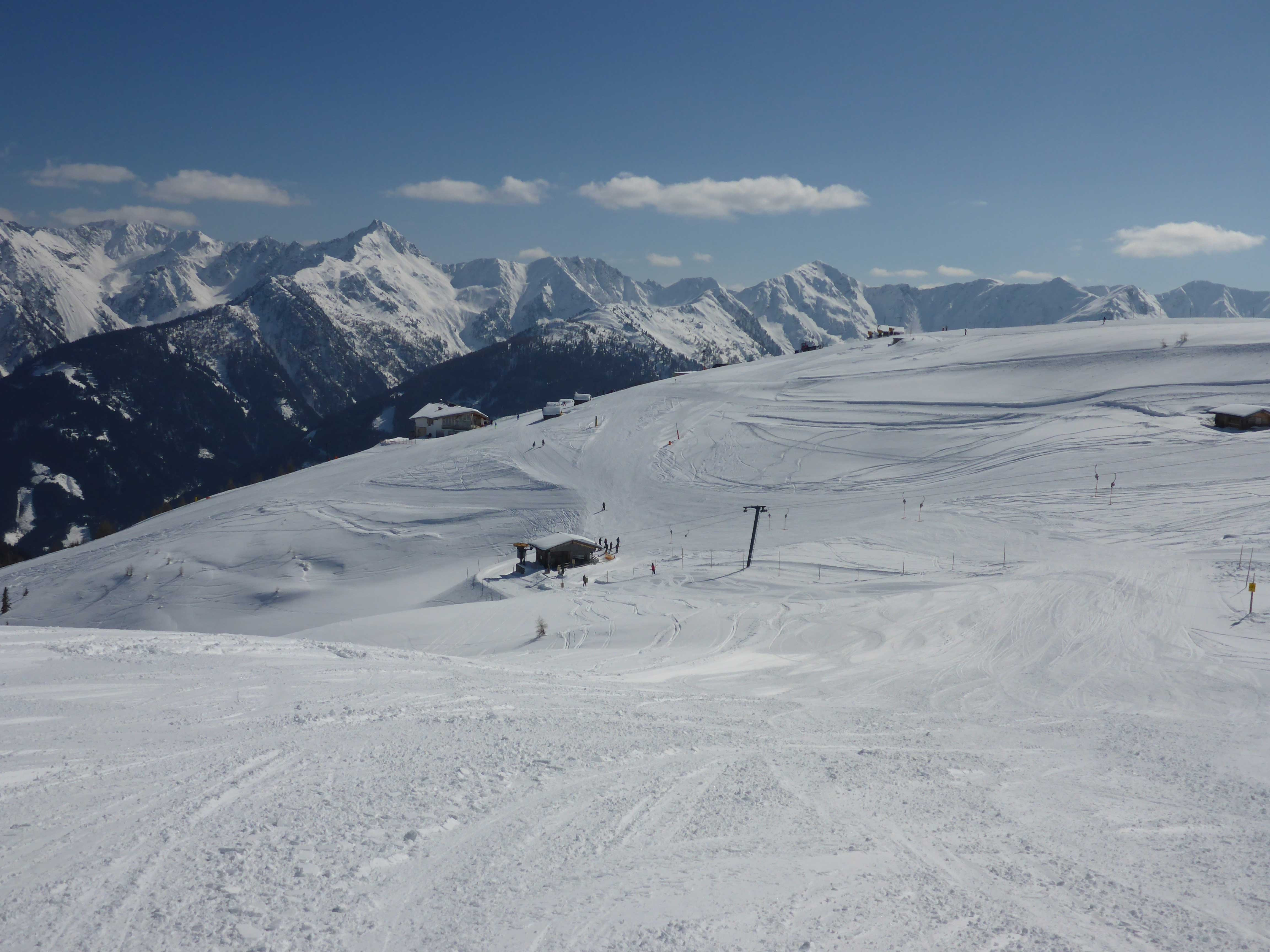 Testbericht Skigebiet Obertilliach - Golzentipp • Bewertungen ...