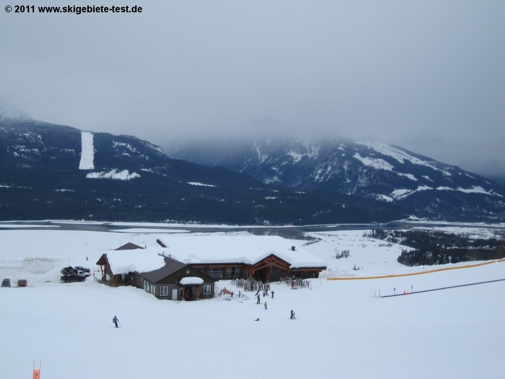 Après Ski Revelstoke Mountain Resort • Nachtleben • Bars & Clubs