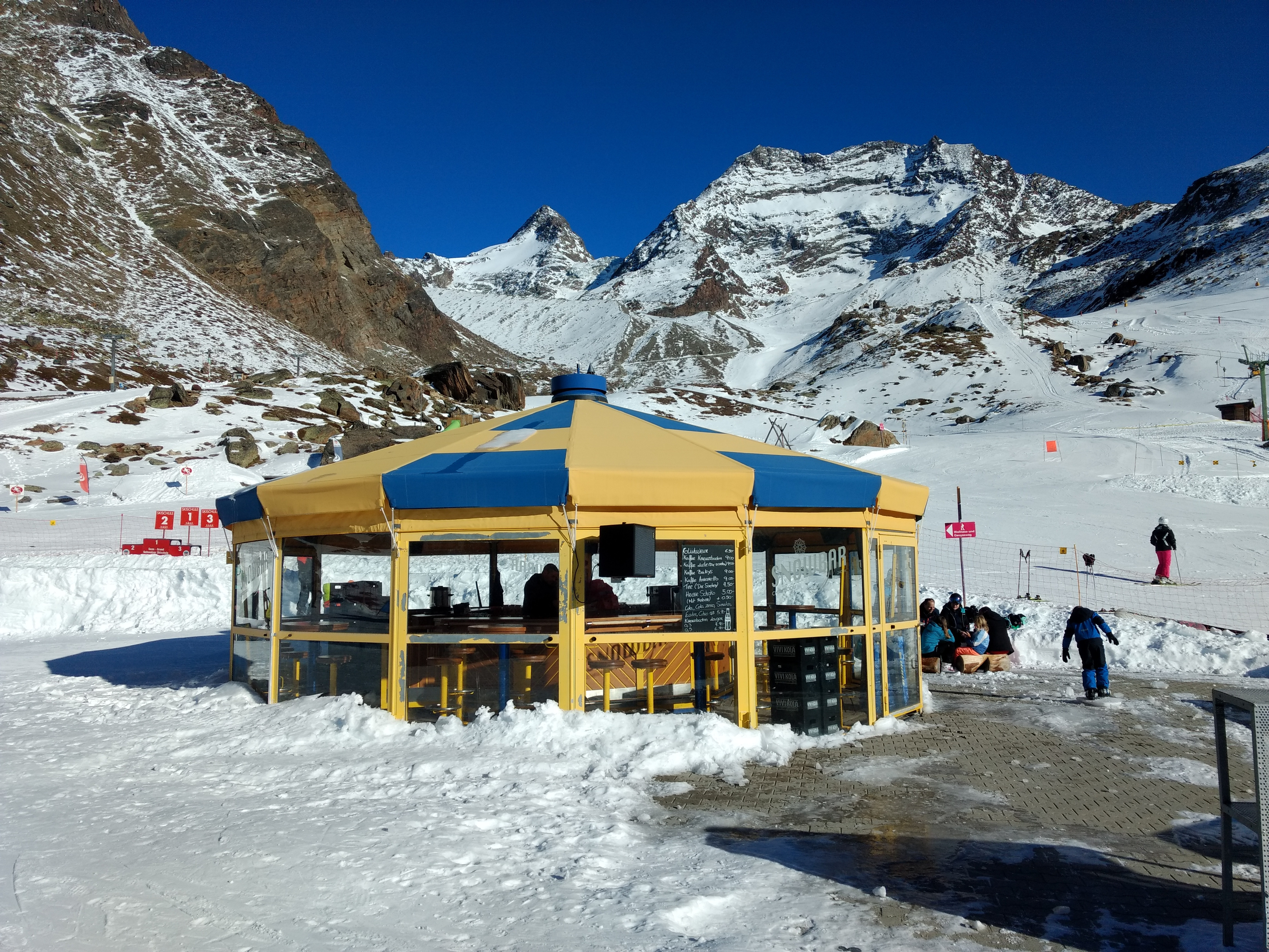 Après Ski Saas-Grund – Hohsaas • Nachtleben • Bars & Clubs