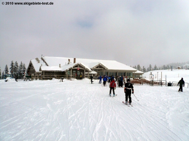 Bergrestaurants Vail • Skihütten • Bewertungen