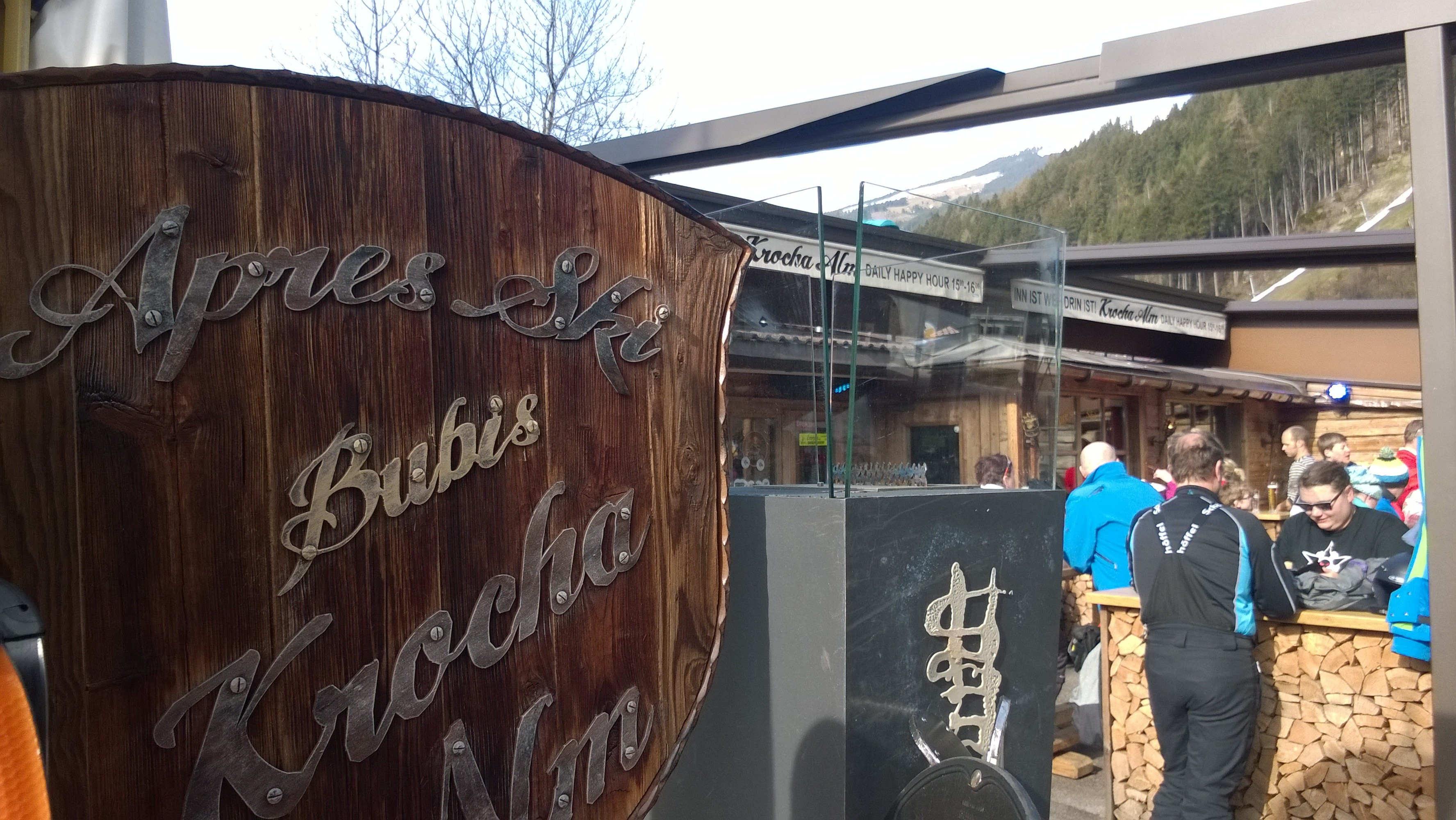 Après Ski Zillertal Arena • Nachtleben • Bars & Clubs