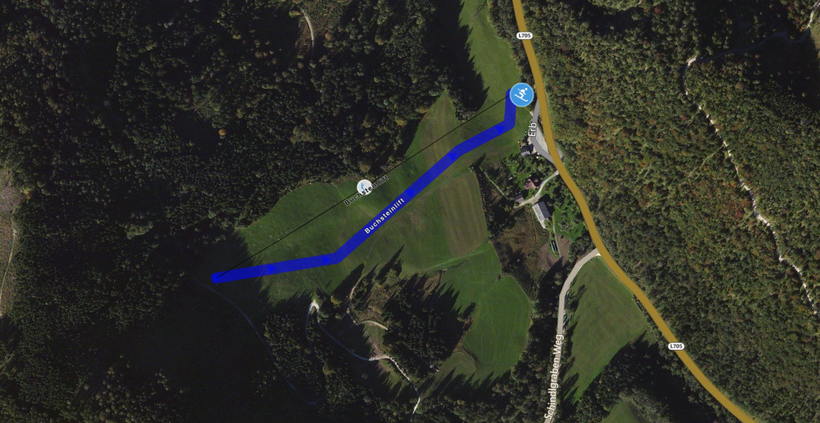 Photo Gallery Buchstein lift St. Gallen • Images