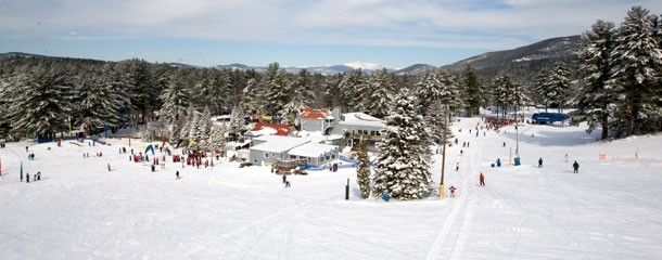 Cranmore Mountain Resort • Ski Holiday • Reviews • Skiing