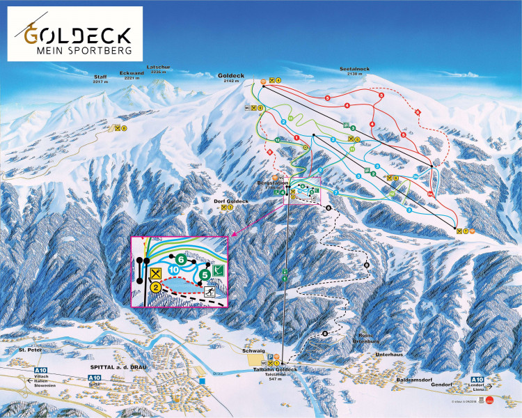 Photo Gallery Goldeck • Images