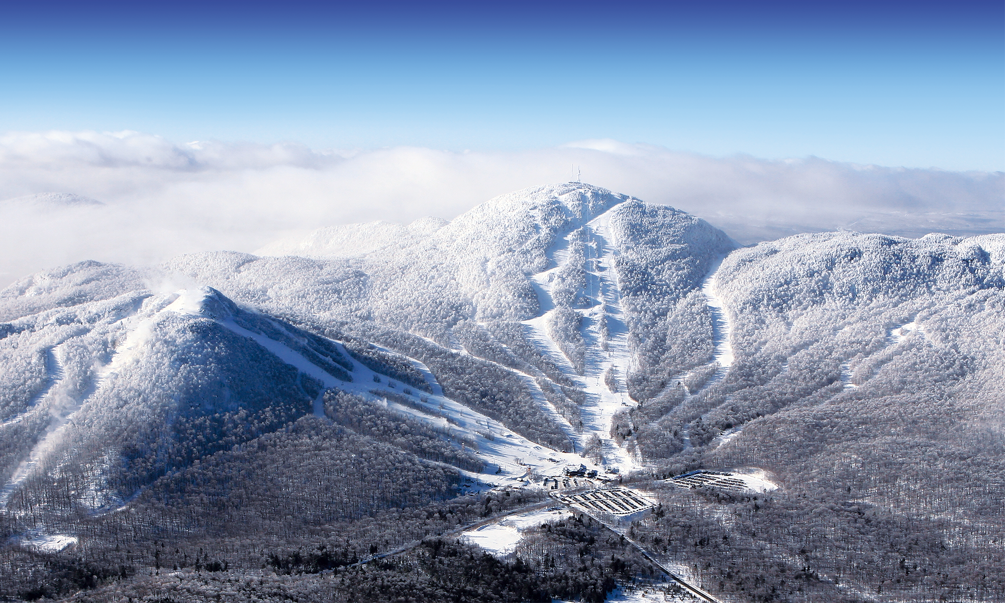 Mont Orford • Ski Holiday • Reviews • Skiing