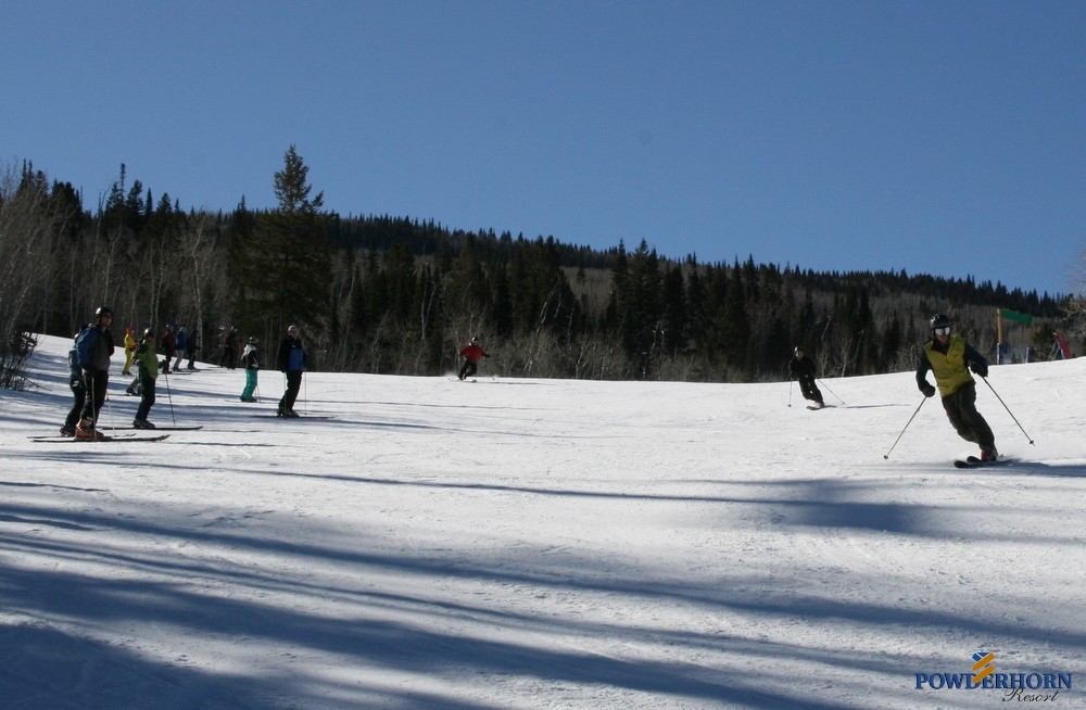 Powderhorn Resort • Ski Holiday • Reviews • Skiing