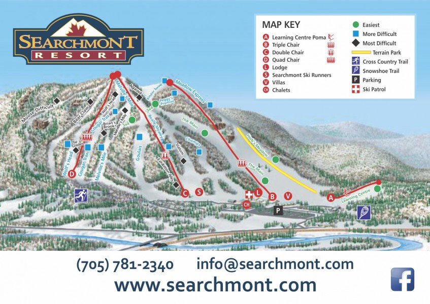 Searchmont Resort • Ski Holiday • Reviews • Skiing