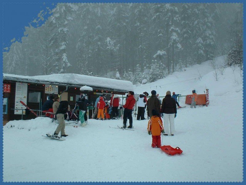 Pistenplan Zwiesel Rabenstein • Offene Lifte & Pisten • Skipanorama