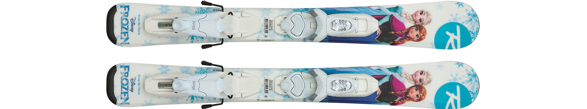 Rossignol Frozen Baby • Kinderski • Skitest • Saison 2017 / 2018