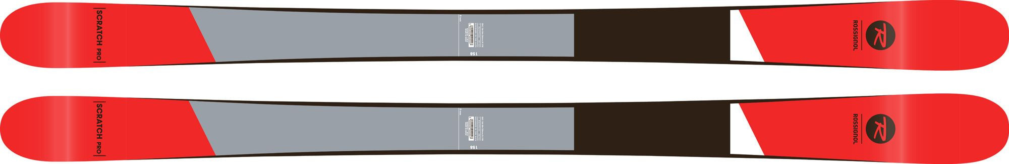 Rossignol Scratch Pro - Junior Ski - Ski Review - Season 2018/2019