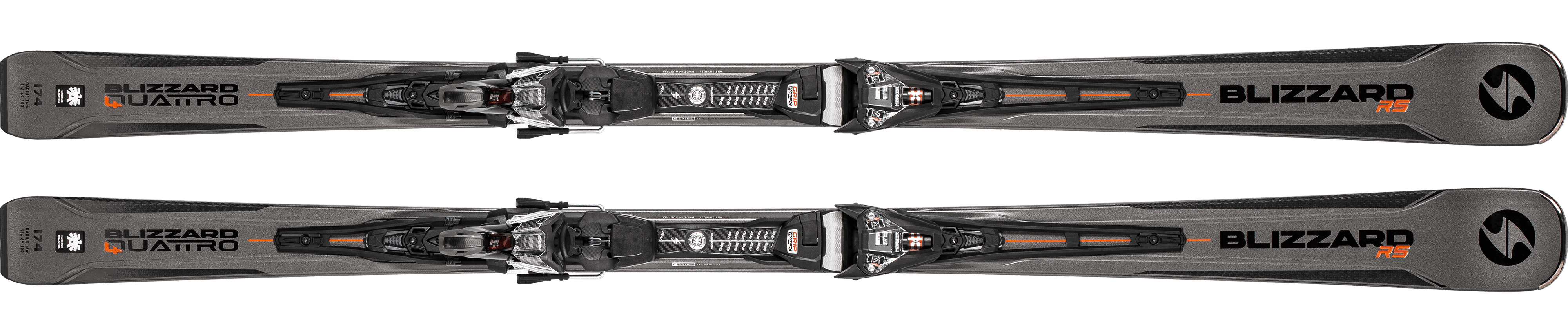 Blizzard Quattro RS • Slalomcarver • Skitest • Saison 2018 / 2019