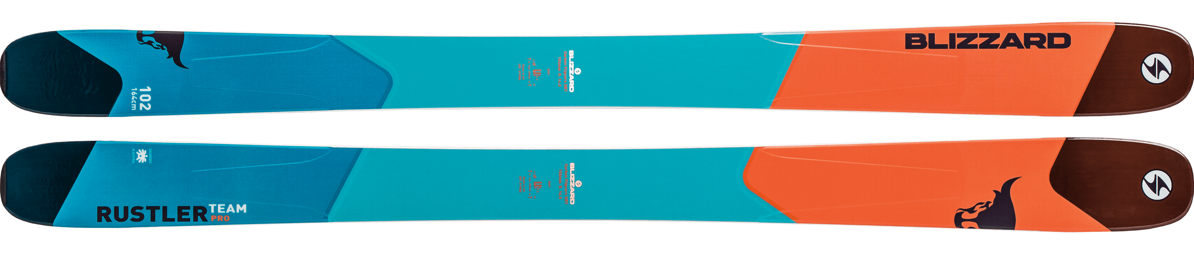 Blizzard Rustler Team Pro • Junior Ski • Skitest • Saison 2018 / 2019