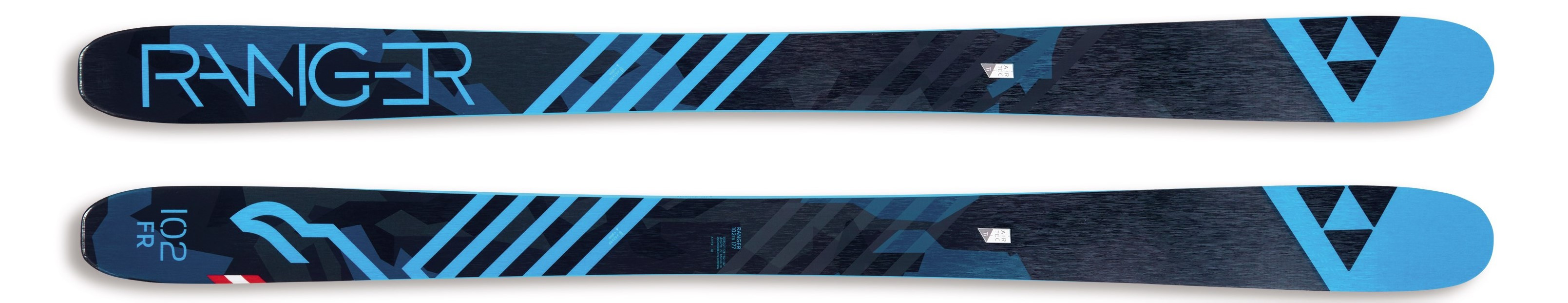 Fischer Ranger 102 FR • Freeride Ski • Skitest • Saison 2019 / 2020