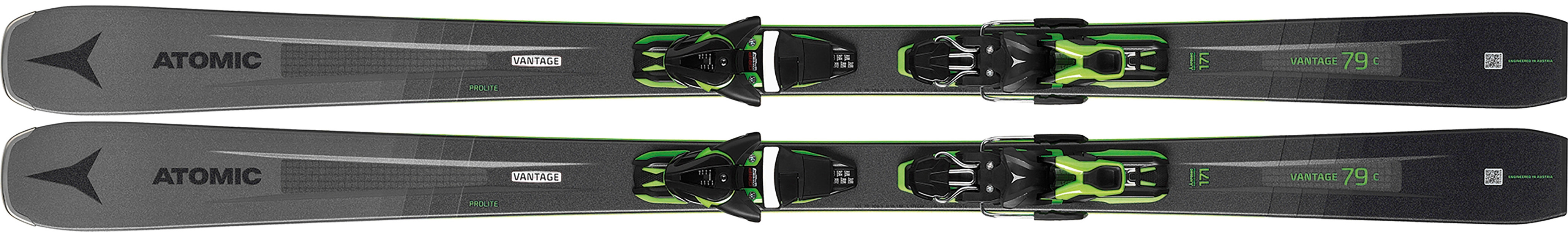 Atomic Vantage 79 C • Allmountain Ski • Skitest • Saison 2019 / 2020