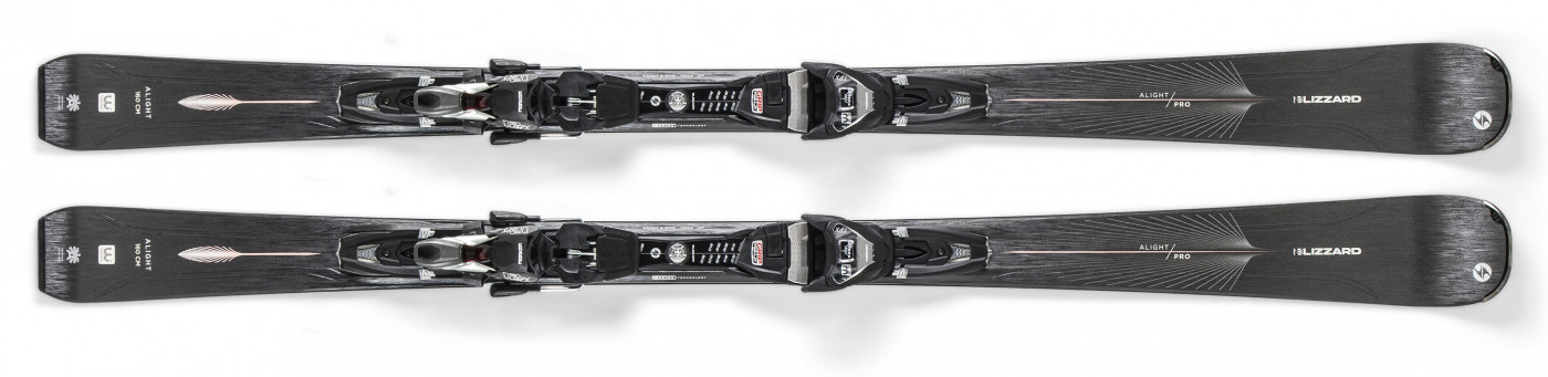 Blizzard Alight Pro • Damen Ski • Skitest • Saison 2019 / 2020