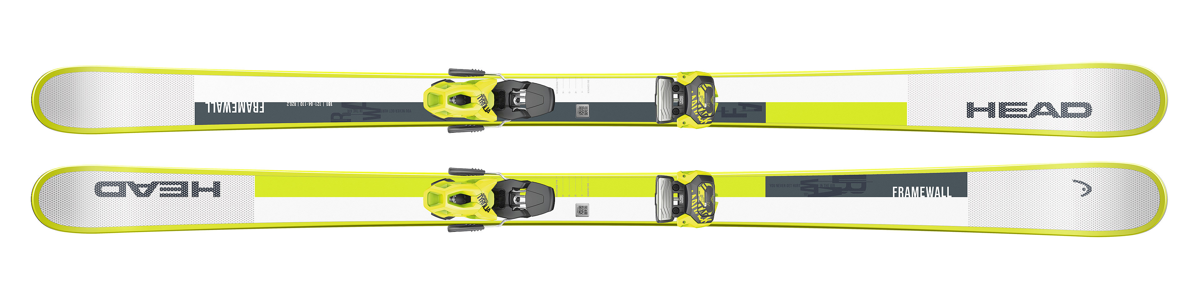 Head Frame Wall - Twin-Tip / Freestyle - Ski Review - Season 2020/2021