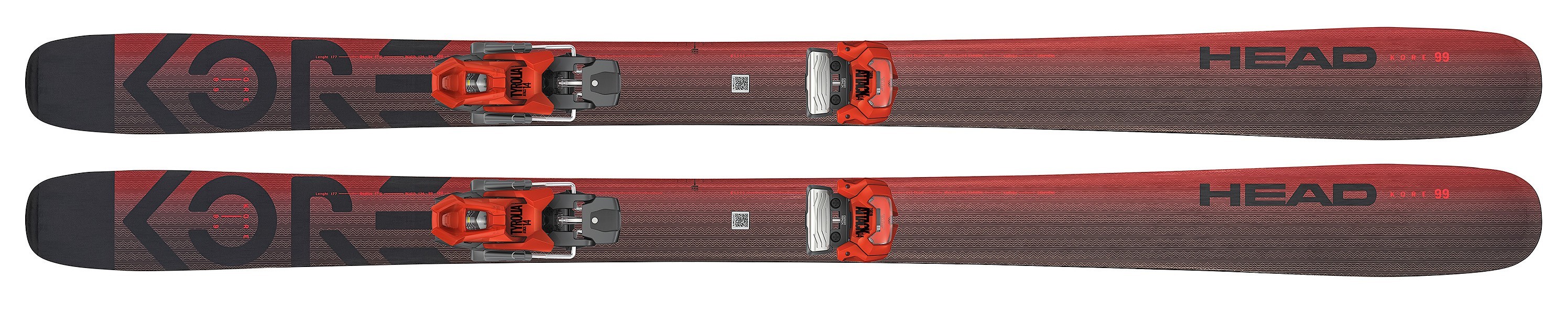Head Kore 99 - Powder Ski - Ski Review - Season 2022/2023