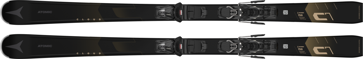 Atomic Cloud C7 - Lady Ski - Ski Review - Season 2023/2024