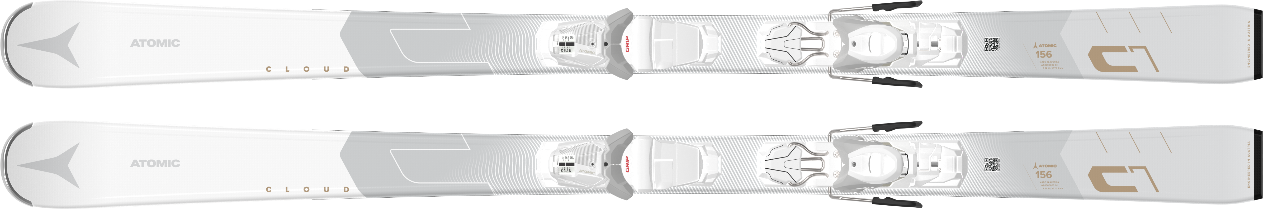 Atomic Cloud C7 - Lady Ski - Ski Review - Season 2023/2024