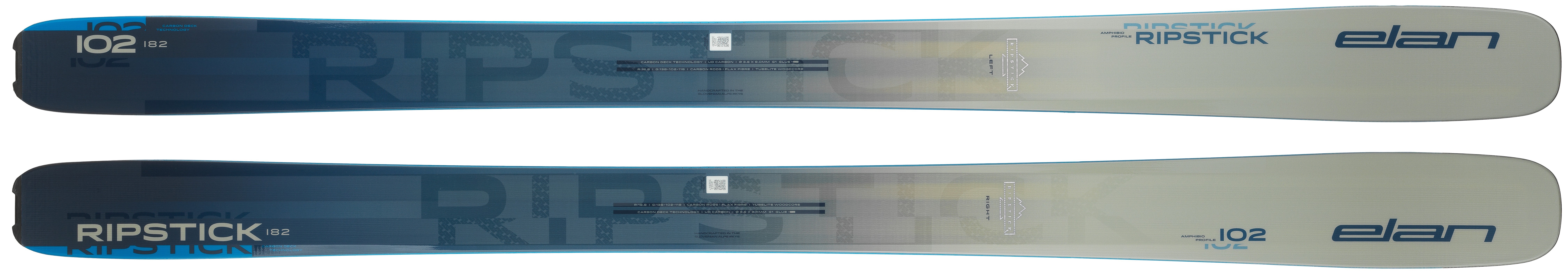 Elan Ripstick 102 - Powder Ski - Ski Review - Season 2024/2025