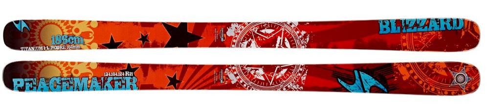 Blizzard Peacemaker • Allmountain Ski • Skitest • Saison 2013 / 2014